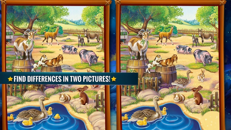 Spot The Differences - Forest by THU HANG BUI THI