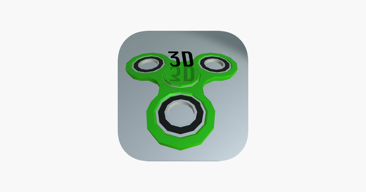 ‎Fidget Spinner Simulation on the App Store