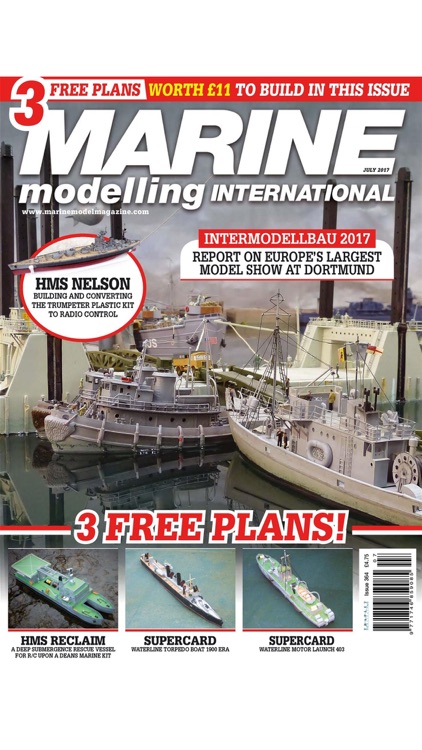 Marine Modelling - The Worlds Best Radio Control Boat Magazine by ...