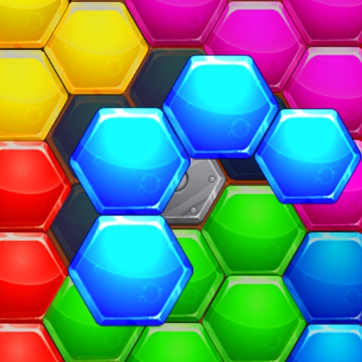 Hexic Puzzle: The Hexagon Block Puzzle Bobble HD by BU VIETNAM ...