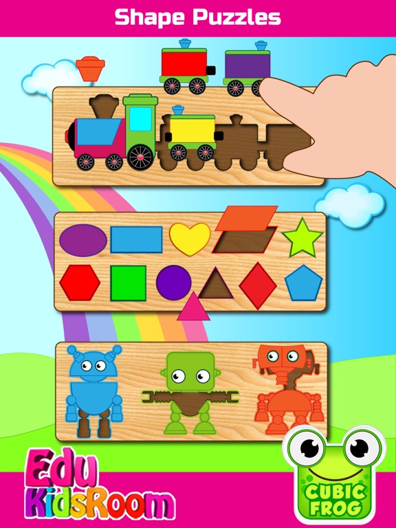 Preschool Game-EduKidsRoom - App voor iPhone, iPad en iPod touch ...