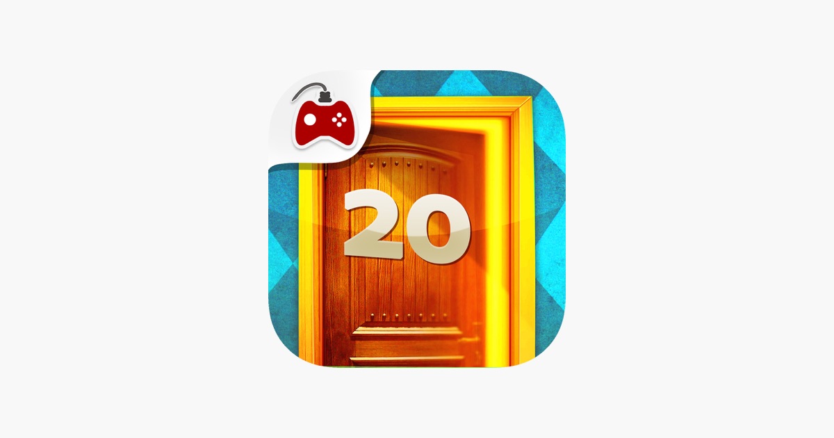 ‎Escape Game:20 Doors Escape - a adventure games App - App Store