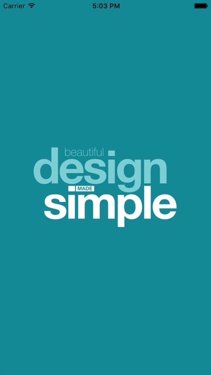 Beautiful Design Made Simple by CCA Global Partners, Inc.
