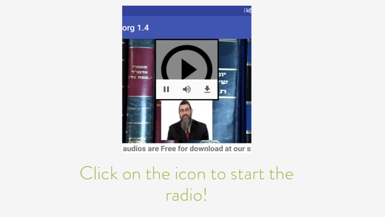 Inside Chassidus Radio by Alexander Perl