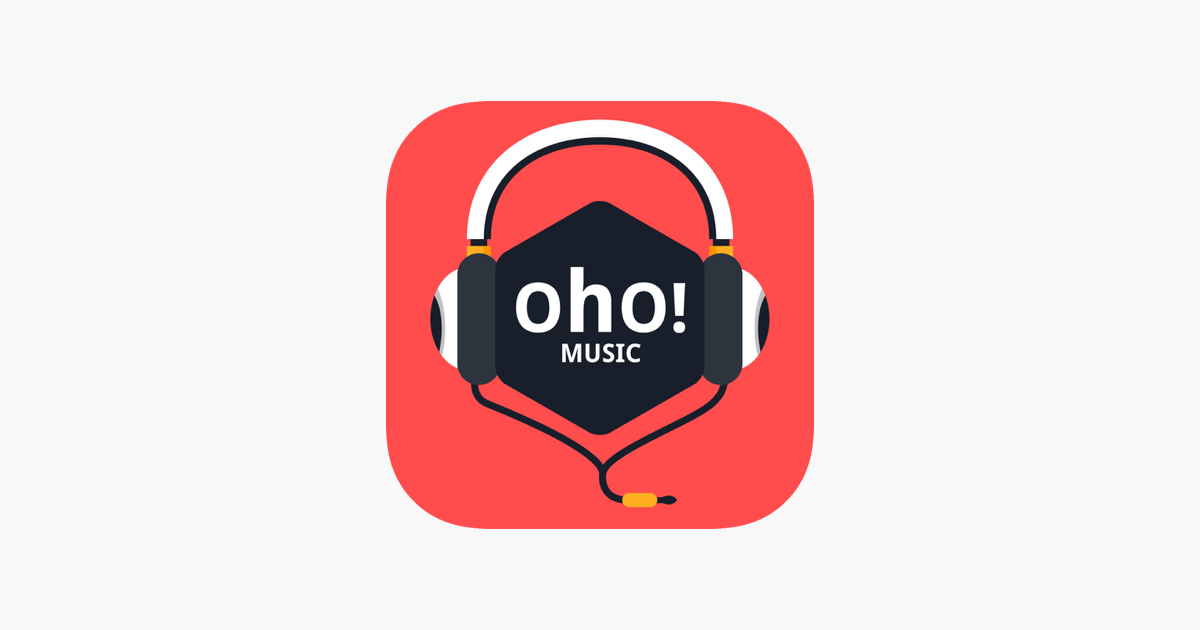 ‎Oho! music - Listen to Live Radio, Music en App Store