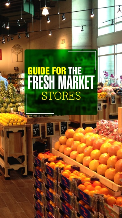 Guide for The Fresh Market Stores by CHITTURI SHIVA SHILPA