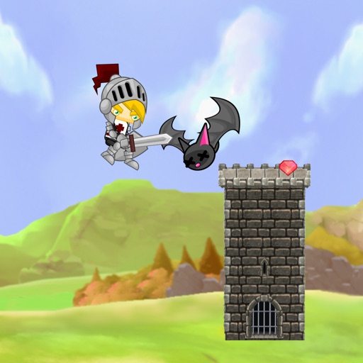 Sir Lance-and-Hop by Rene Ruppert