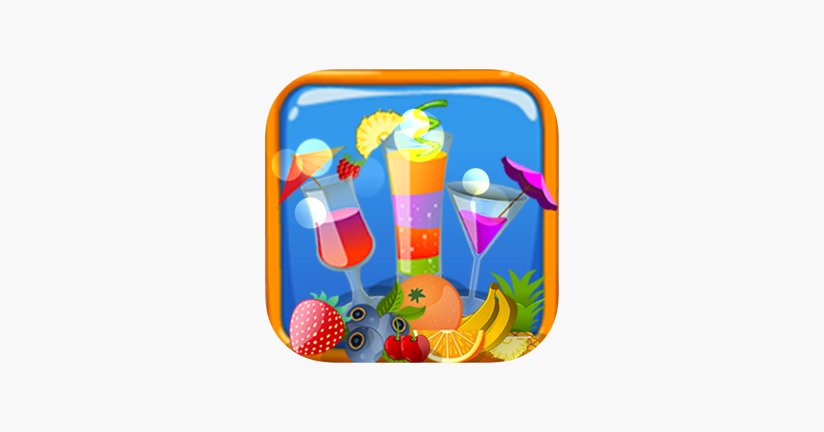 ‎Restaurant Game - Juice Maker Shop on the App Store