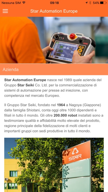 Star Automation Europe by Star Automation Europe