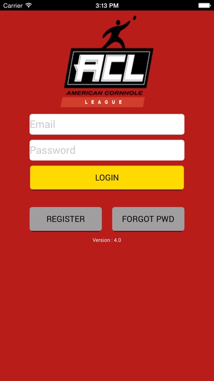ACL Cornhole Scoring and Event by Tailgating Ventures