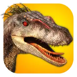 ‎Talking Raptor : My Pet Dinosaur on the App Store