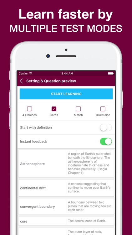 Exam Prep for ASBOG Part II by Thang Van Mai