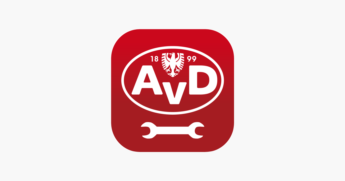 ‎App Store 上的“Servicepartner AVD”