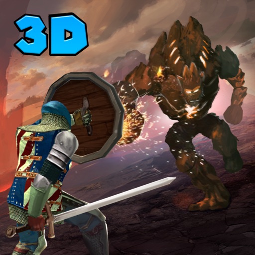 Golem Human Hunting Simulator 3D by Games Banner Network