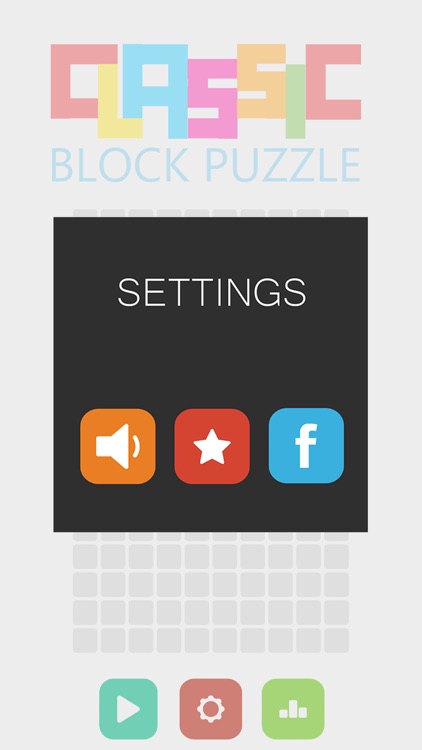 Color Block Puzzle Classic Brick Game by BACA BACA Games