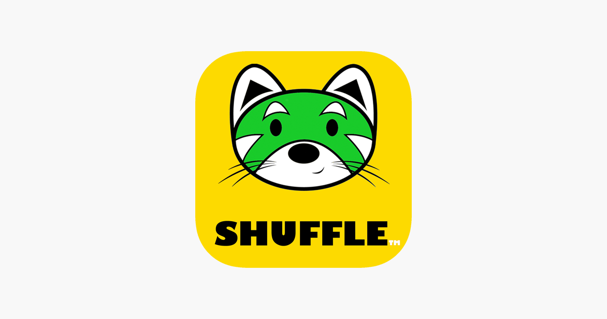 ‎Character Design Shuffle By Silver on the App Store