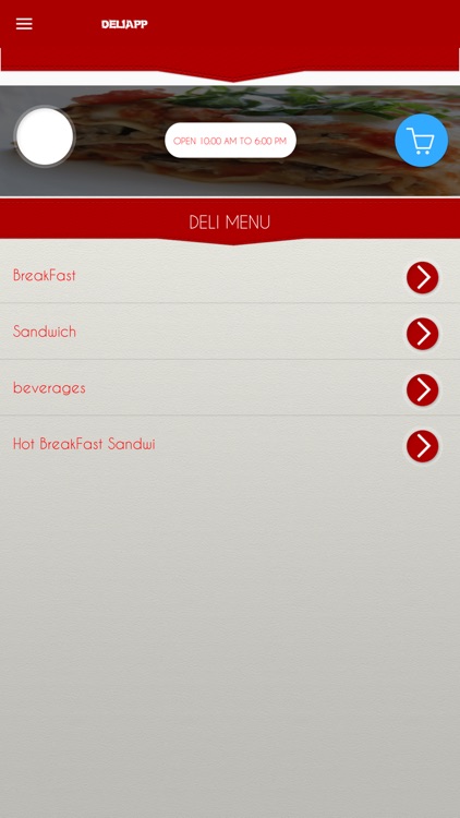 Deliapp by Muhammad Andha
