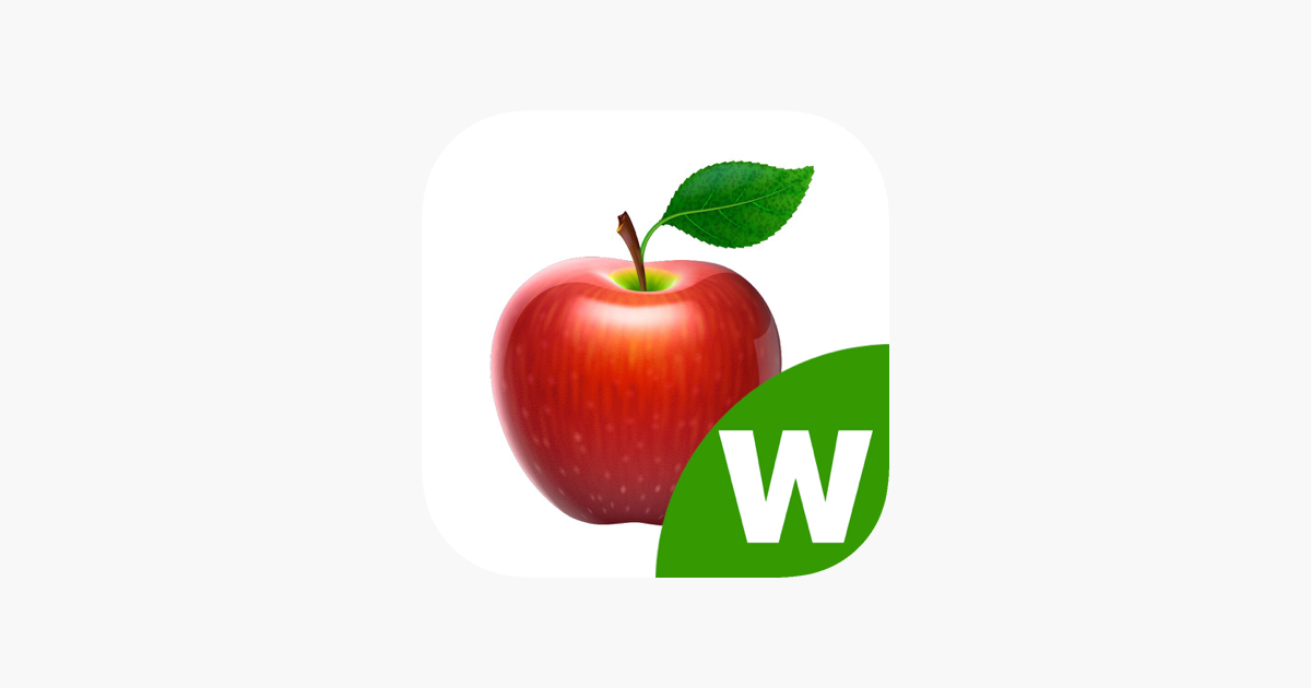‎Flashcards for Kids - First Food Words on the App Store