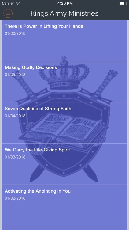 Kings Army Ministries by Kingdom, Inc