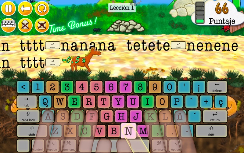 Animal Typing - Lite app para iPhone - Descarga para iOS de Corentin ...