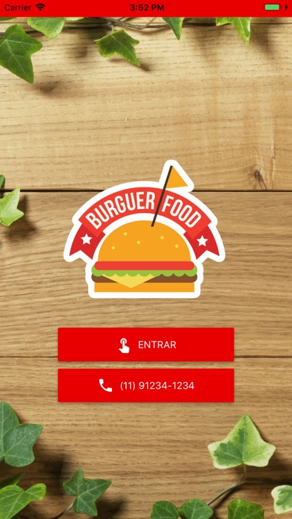 Alfred Food Burguer by Alfred Food