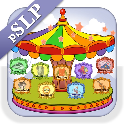 Category Carousel by Synapse Apps, LLC