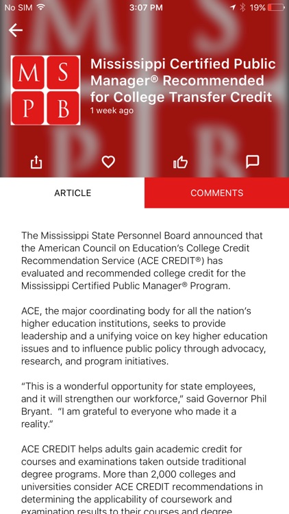 MSPB Workforce Development by MSPB Personnel