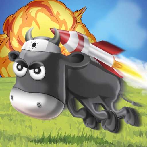 Rocket Cows by Entity3 Limited