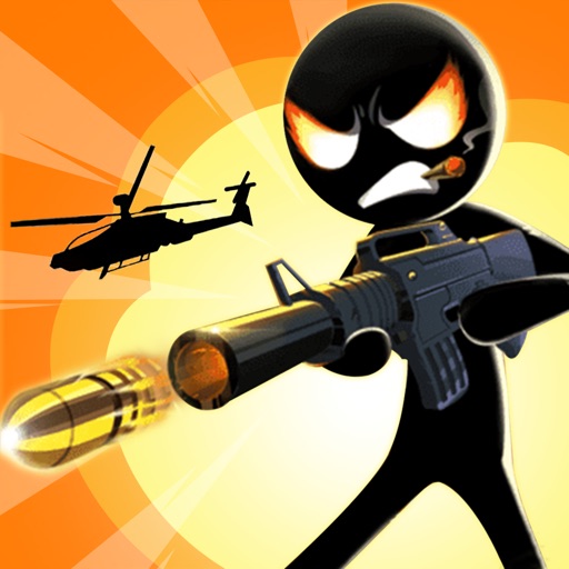 Stickman Defense War by Erma Laperle