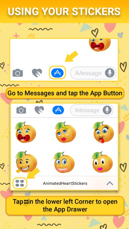 Annoying Orange Gif & Stickers by Pankaj Yadav