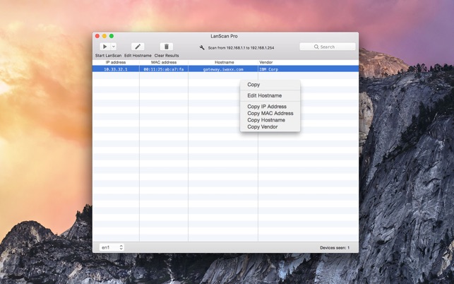 Macで同一ネットワーク（LAN）上にある機器のIPアドレスを調べる方法 - aNote