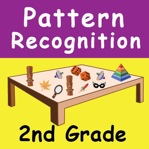 A 2nd Grade Pattern Recognition Game by Nth Fusion LLC