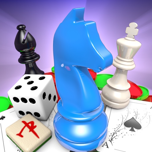 Family's Game Travel Pack by Vincent Bousquet