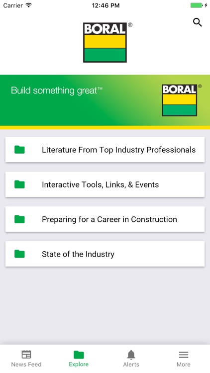 News & info for Boral's people by Boral