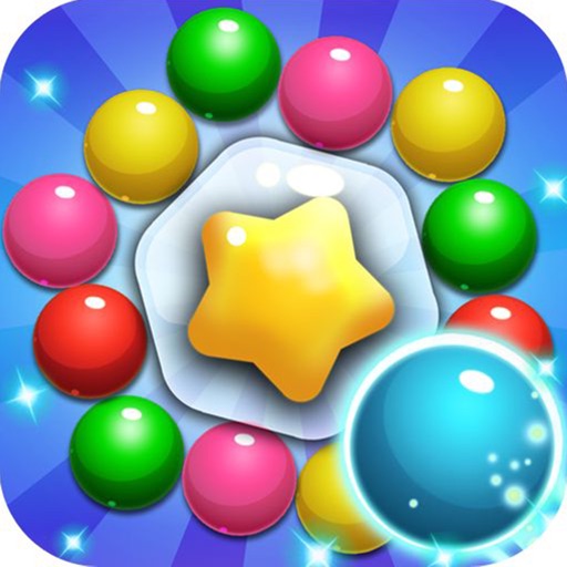rotate bubble pop shooter by wen xuemei