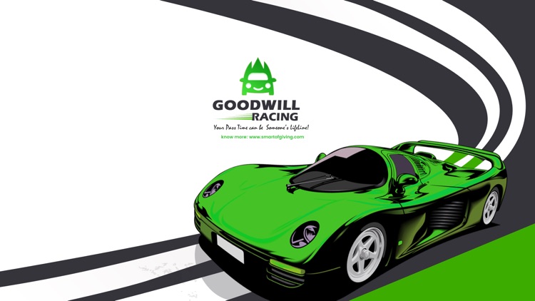 Goodwill Racing by Chinmay Vyas