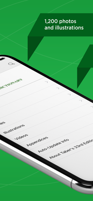 ‎Taber's Medical Dictionary on the App Store