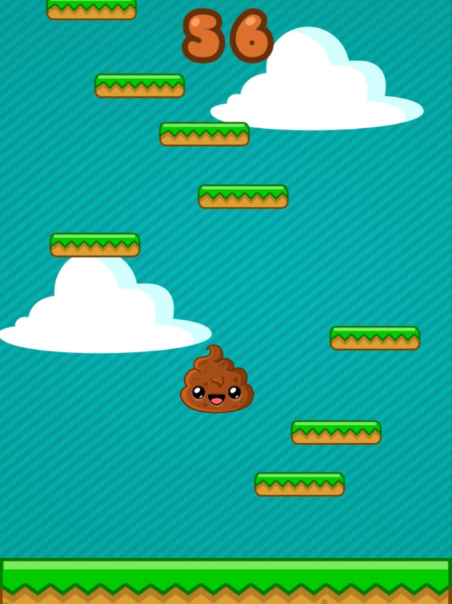Poop Jump