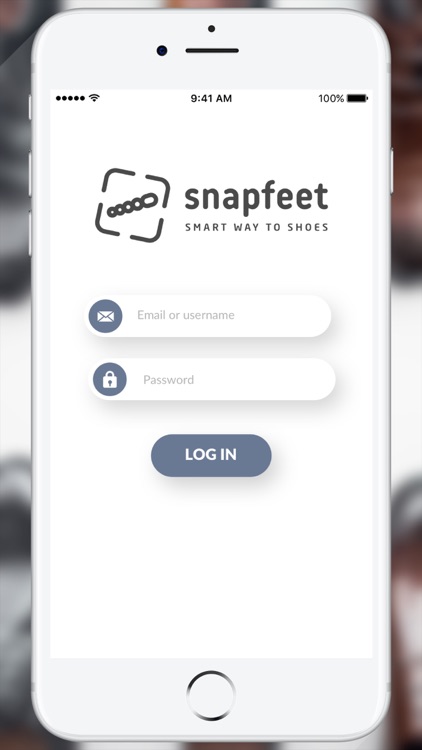 Snapfeet Business App by Trya Srl