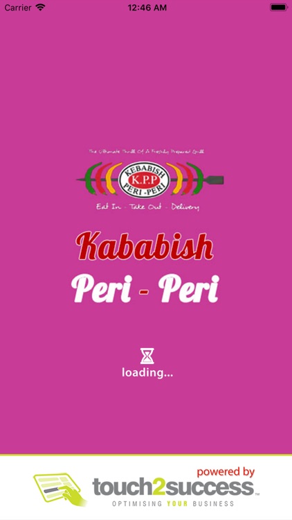 Kebabish Peri Peri Oldham by Touch2Success