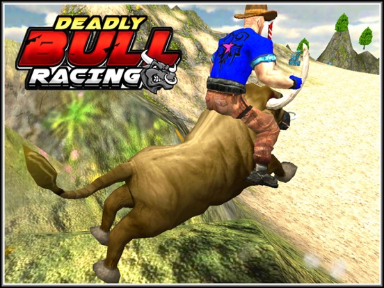 App Shopper: Bull Racing & Riding (Games)