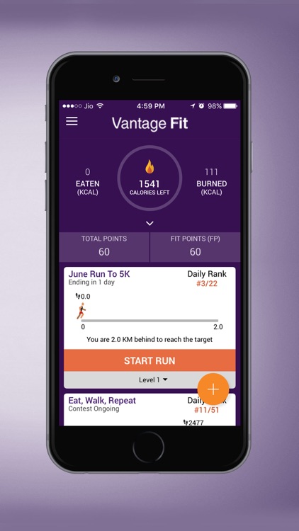 Vantage Fit by VantageCircle