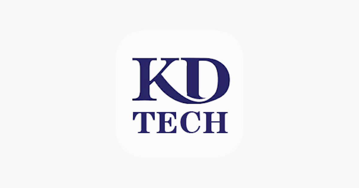 ‎KD Tech on the App Store