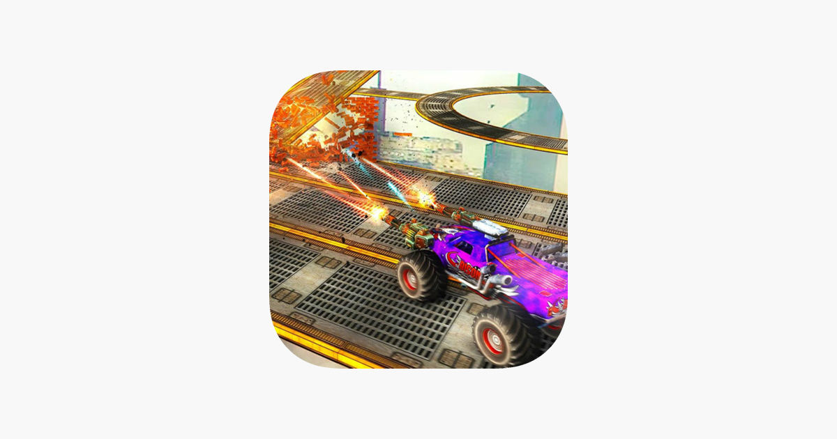 ‎Robot Car Fighting on the App Store