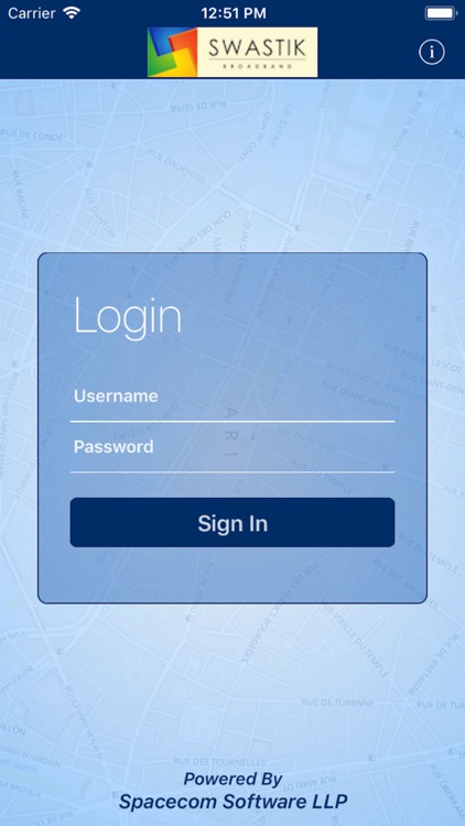 Log2Space - Swastik Broadband by Spacecom Software LLP
