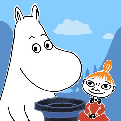 Moomin Bubble by Spinfy
