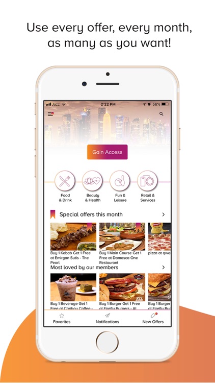 Urban Point by Urban Point Marketing W.L.L.