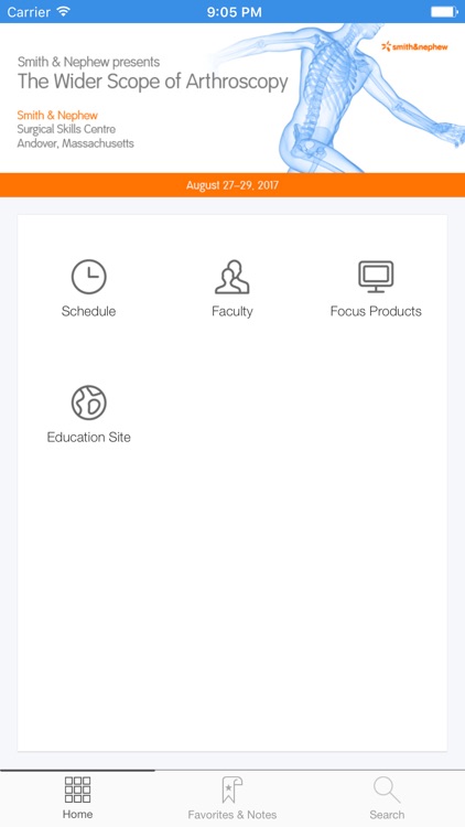 Wider Scope of Arthroscopy '17 by KitApps, Inc.