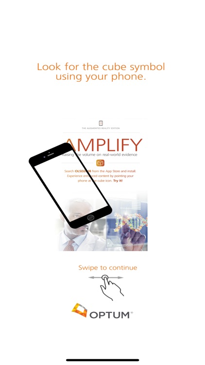 Amplify AR Experience by Optum Inc.