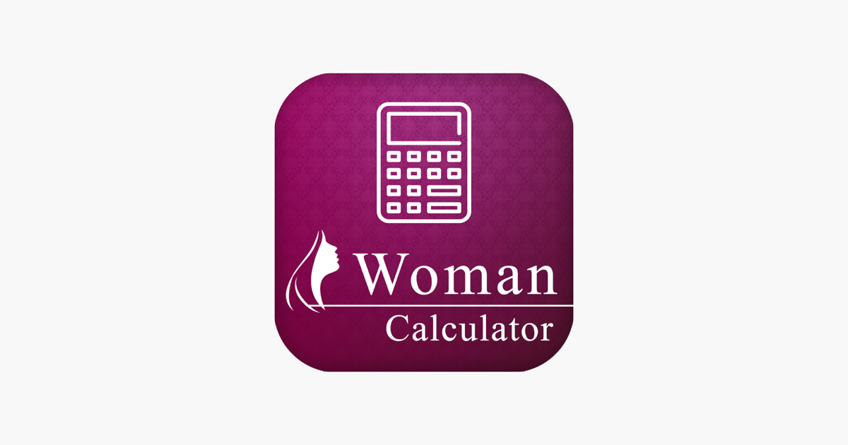 ‎App Store 上的“Women Calculator”